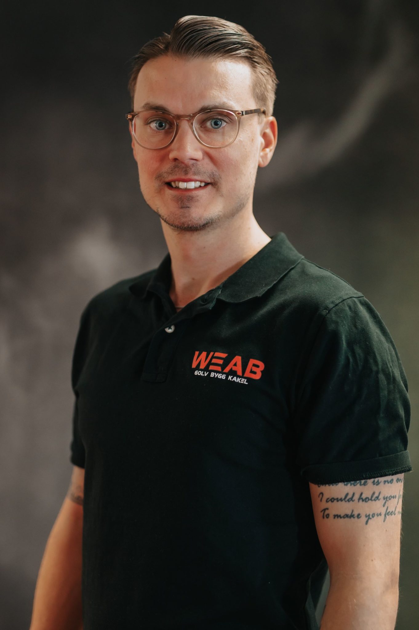 Arbetsledare Bygg – WEAB